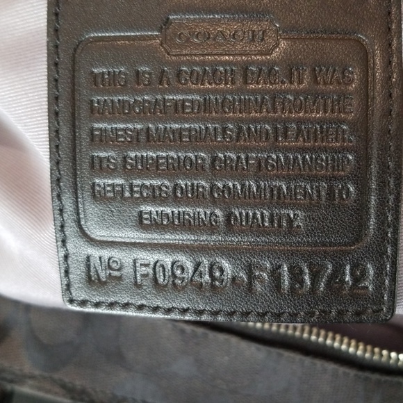 Coach | Bags | Coach F949f3742 | Poshmark